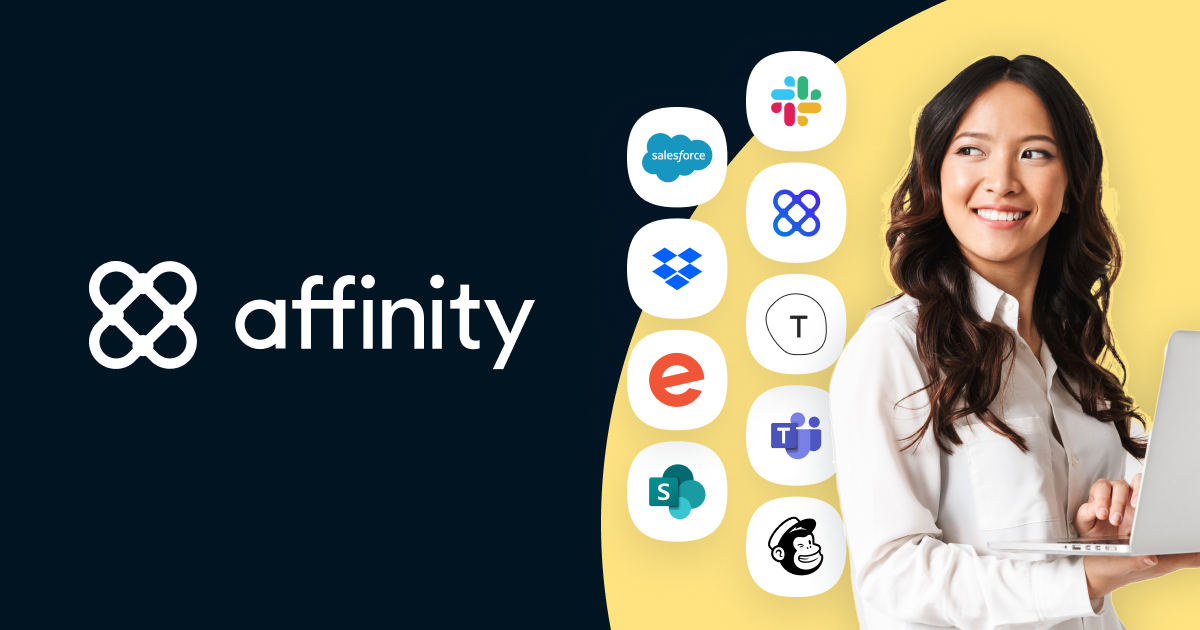 Integrations | Affinity
